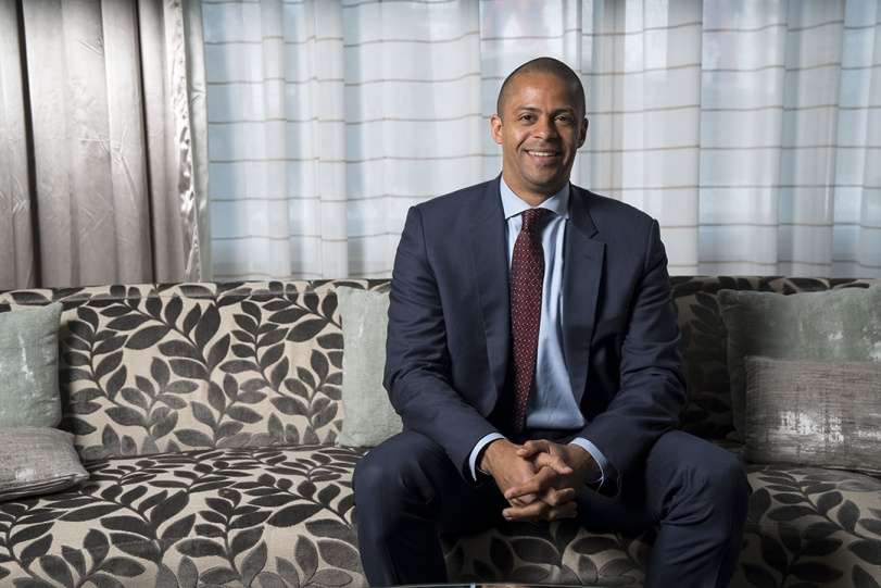 François Locoh-Donou, CEO F5: “Proteger las aplicaciones es nuestra ...