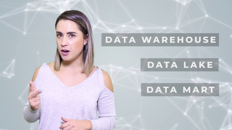 Data Lake vs Data Warehouse vs Data Mart: características y beneficios ...