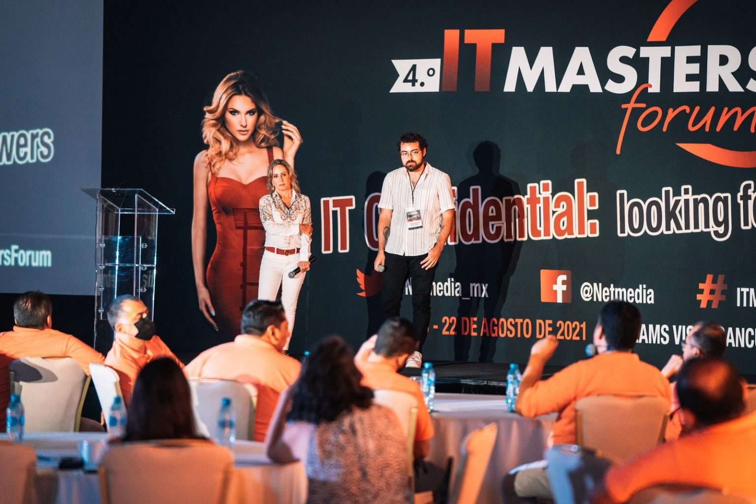 IT Masters Forum 2021: Cara a cara, los desafíos IT se resuelven mejor ...