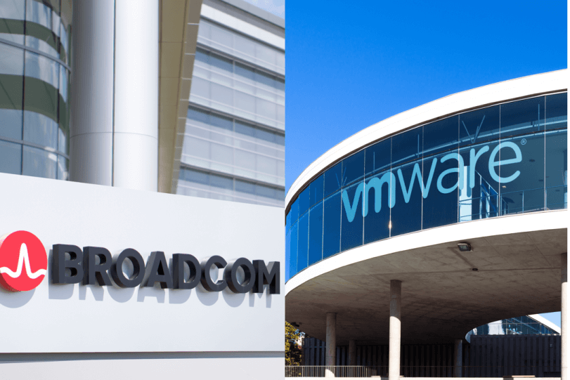 Broadcom adquirirá a VMware por $61,000 mdd | IT Masters Mag