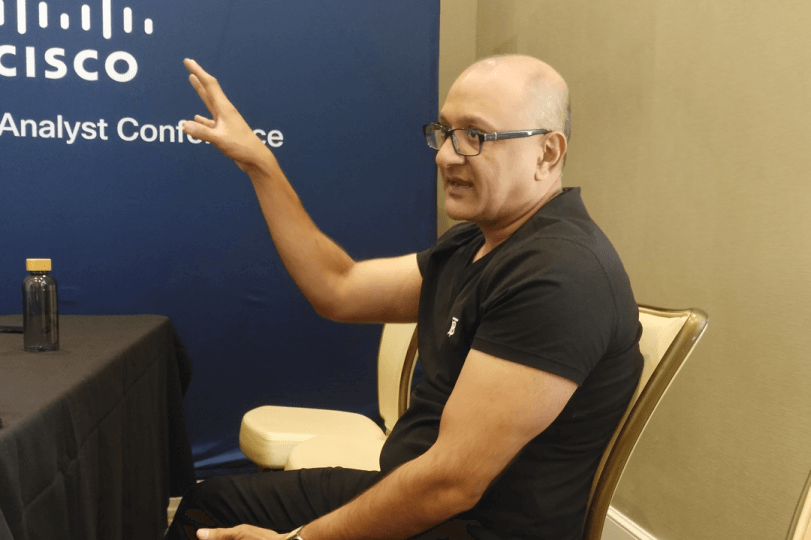 Jeetu Patel, EVP de Seguridad en Cisco: Trabajo híbrido debe incluir a todos | IT Masters Mag