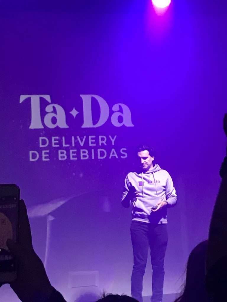 Cerveza en 35 minutos: Grupo Modelo lanza app Ta-Da Delivery