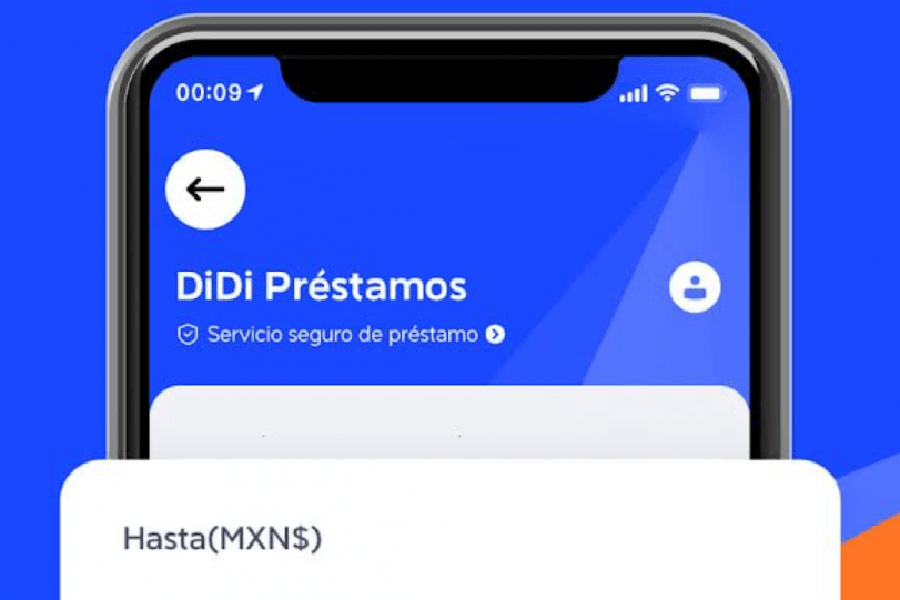 Didi ha hecho más de medio millón de préstamos | IT Masters Mag