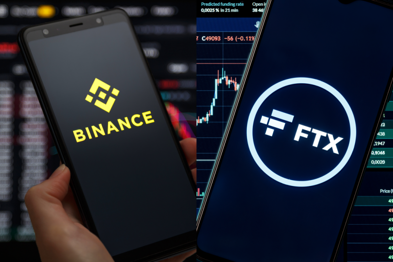Binance rescata a su rival FTX | IT Masters Mag