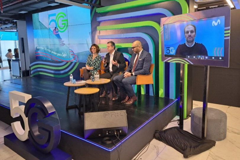 Movistar lanza su oferta de 5G en tres ciudades; es la primera en ...