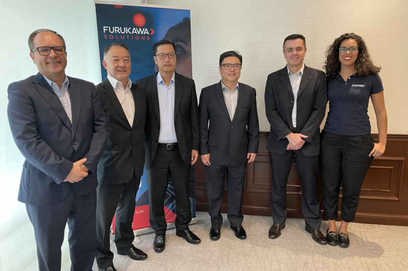 Furukawa busca en México el crecimiento que ya no le da Brasil | IT ...