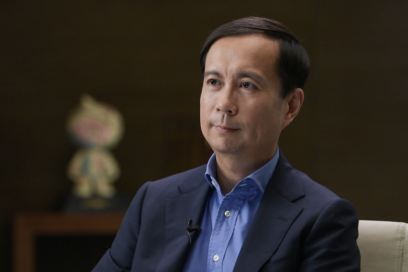 CEO de Alibaba dejará el cargo para liderar la división de nube | IT ...